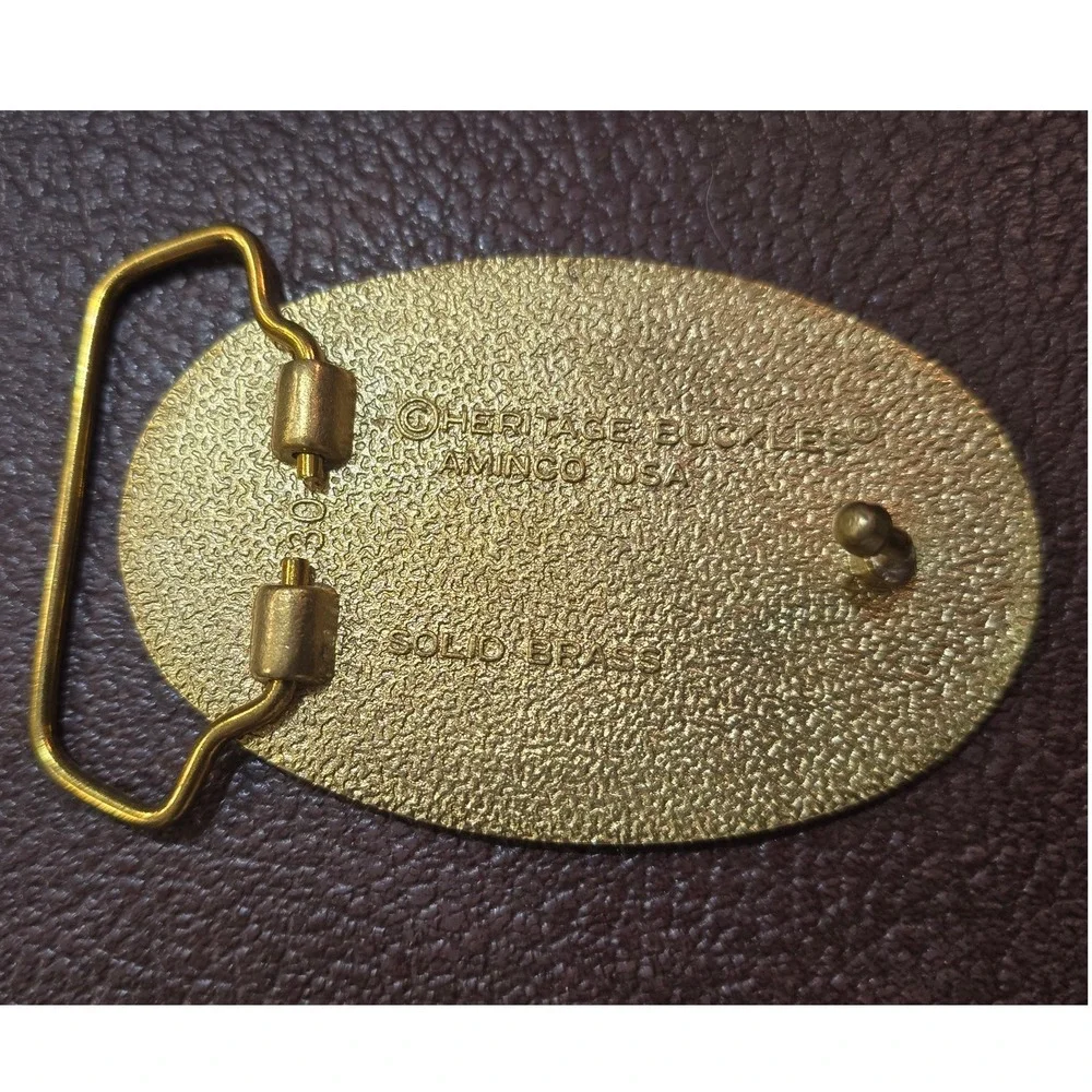 Heritage Buckles Aminco USA | Accessories | Vintage Nebraska ...